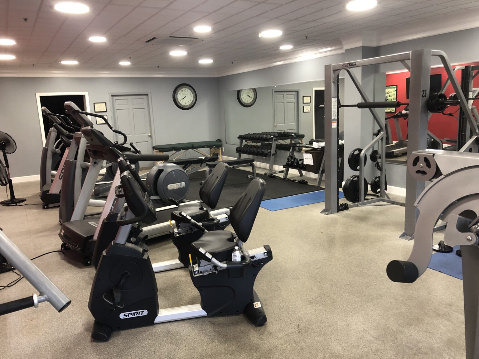 Fitness – Grayson Valley Country Club