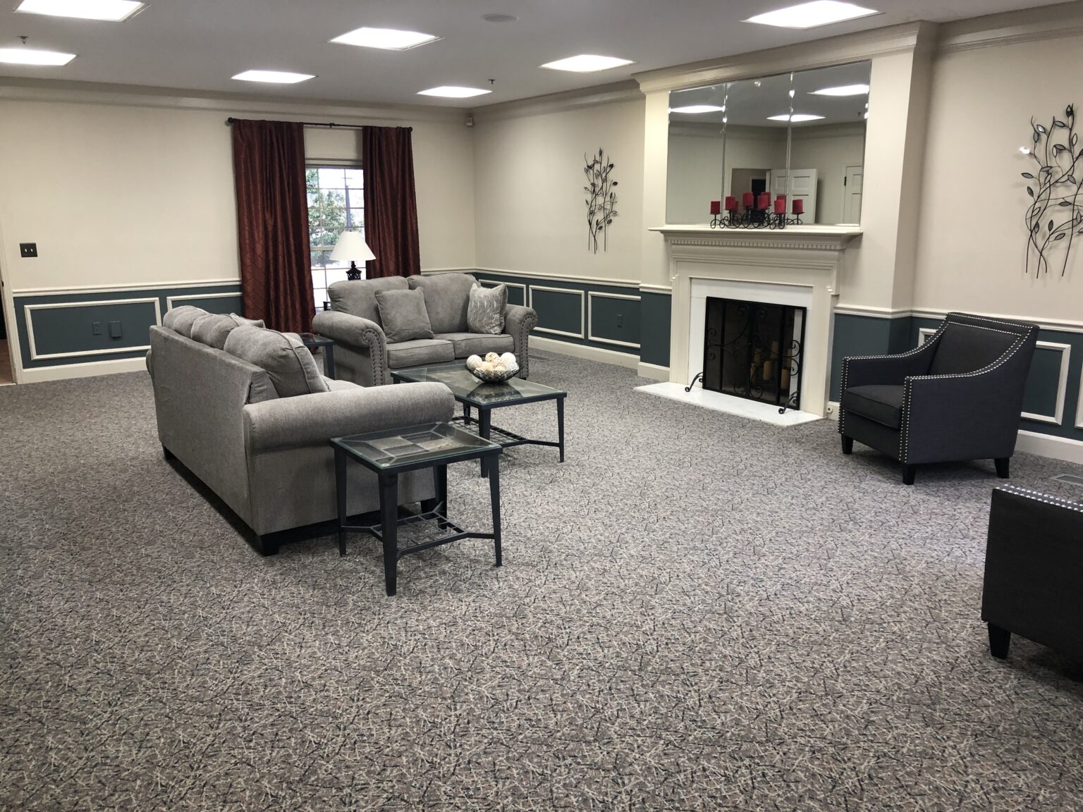 Dining Facilities – Grayson Valley Country Club