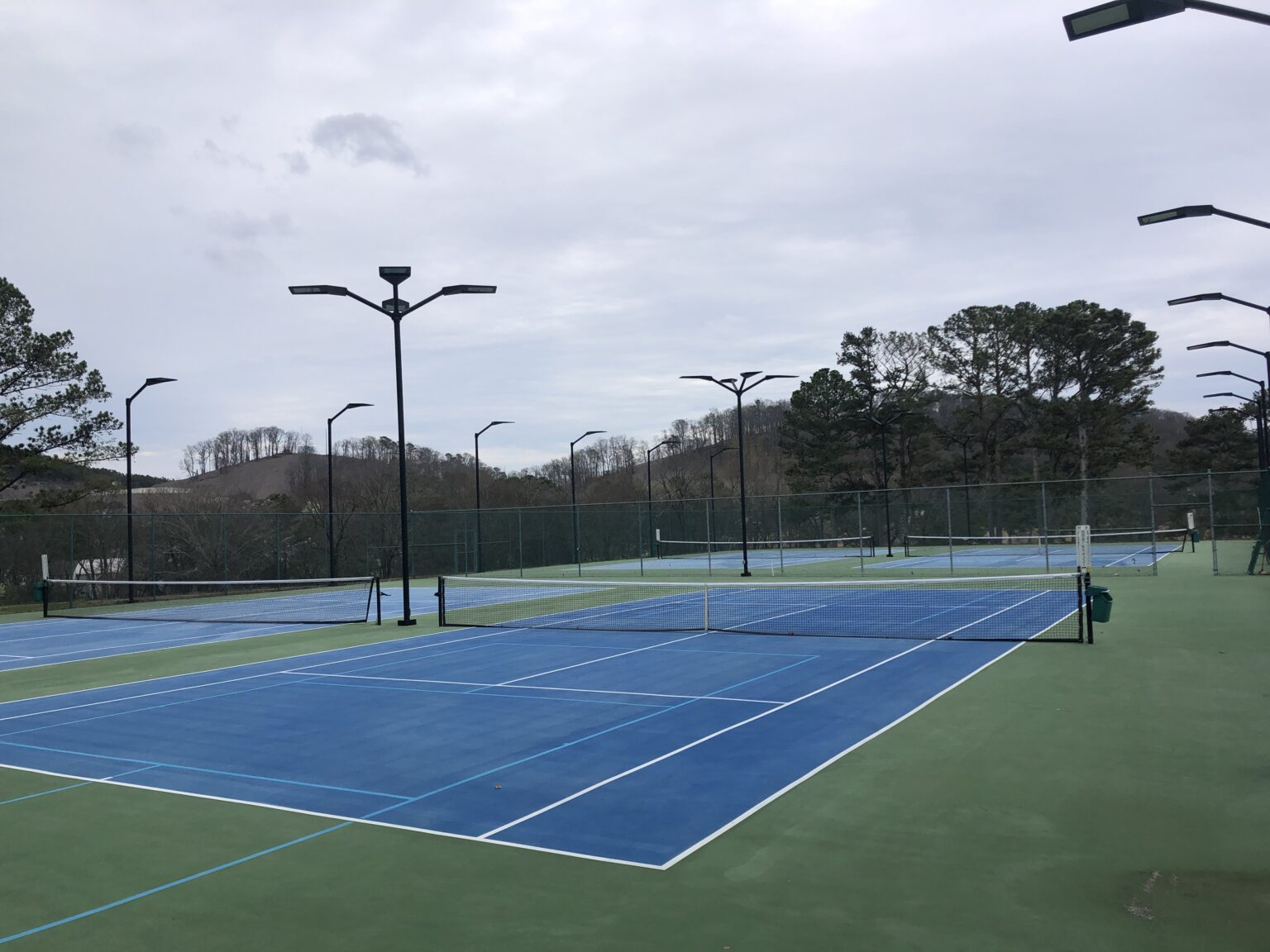 Tennis – Grayson Valley Country Club